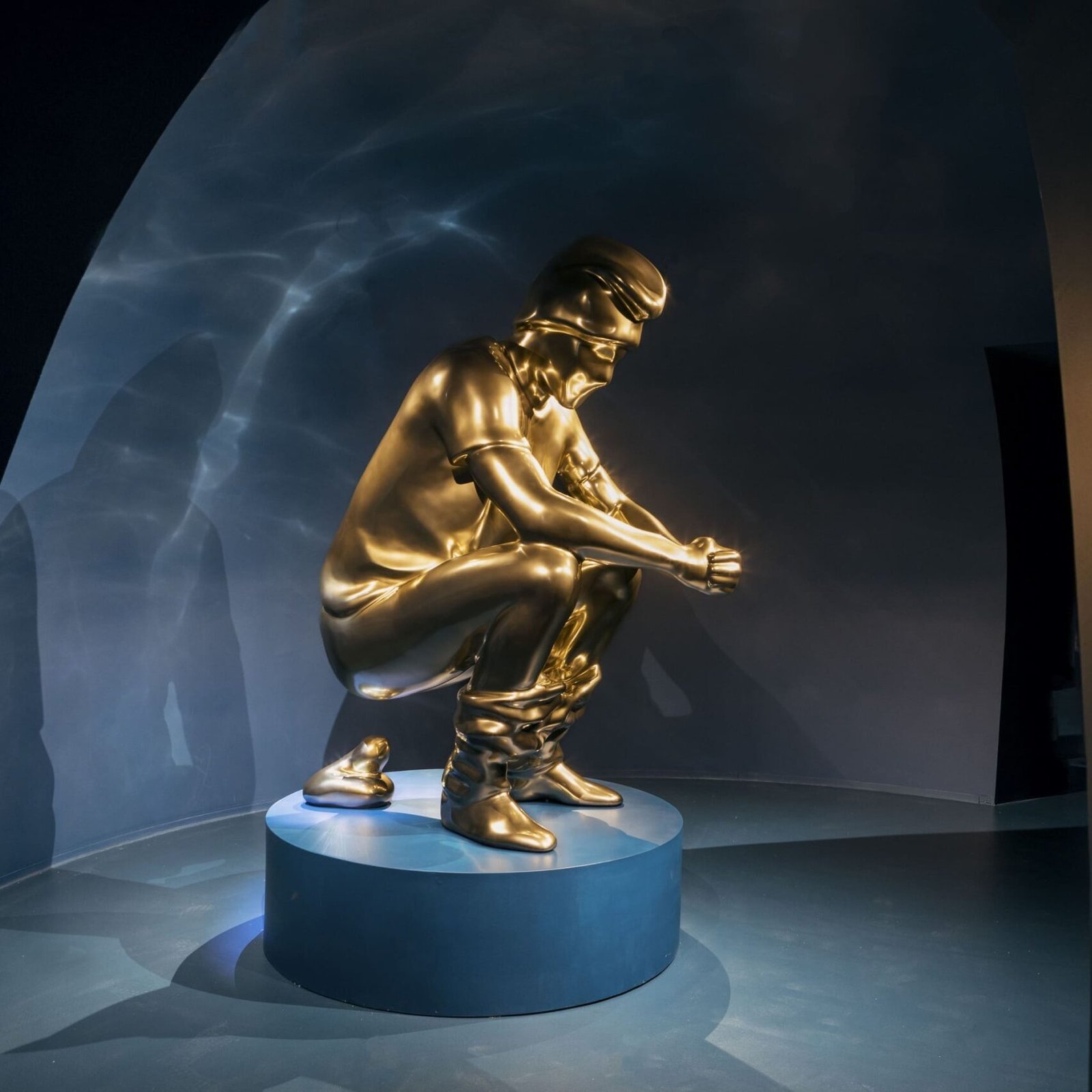 CAGANER - White Rabbit: The Off-Museum of Barcelona | Sitio web oficial