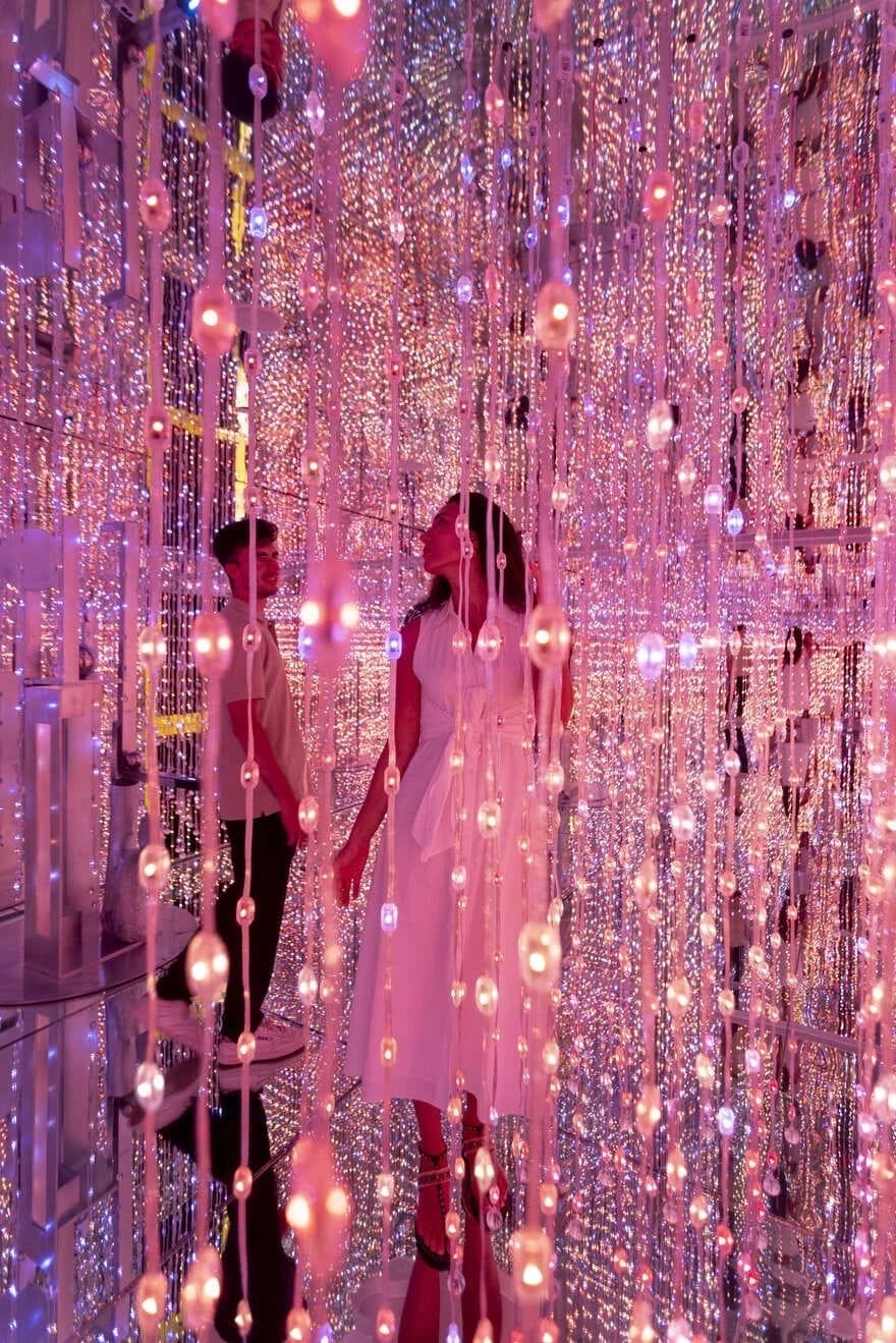 White Rabbit: An immersive experience to discover Barcelona